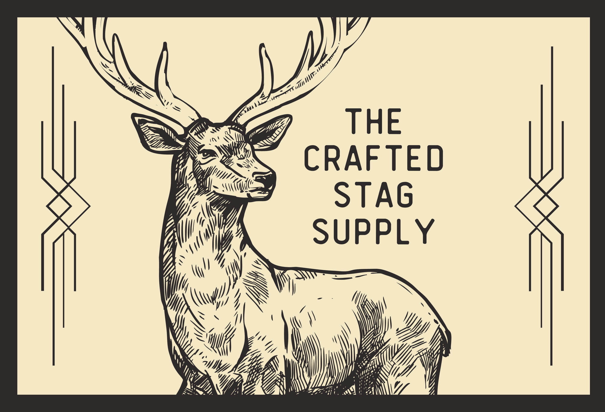 The Crafted Stag